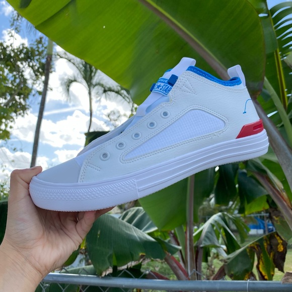 Converse | Shoes | Converse Chuck Taylor Ultra Shoot For The Moon Lows ...